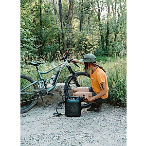 WaterPORT GoSpout 2 Gallon Portable Water Tank with Hose and Sprayer for Camping Showers, Rinsing Overlanding Gear, Vehicle Water Storage, Off Road Showers