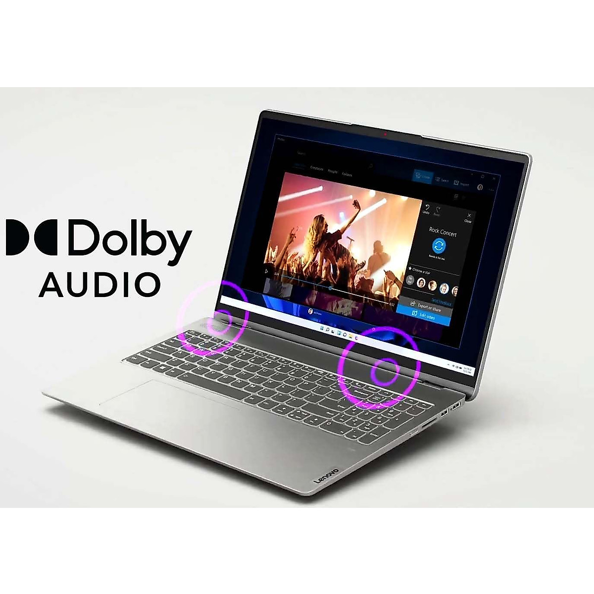 Lenovo IdeaPad Flex 5 2-in-1 Laptop, 16" WUXGA (1920 x 1200) IPS Touchscreen, 8-core AMD Ryzen 7 7730U (>i7-1270P), 1080P Camera, Win 11 Home, Fingerprint, W/Mouse Pad (16GB RAM | 1TB PCIe SSD)