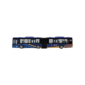 Daron MTA Articulated Bus, Multicolor, Small