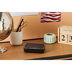 NETGEAR 4G LTE Broadband Modem - Use LTE as Backup Internet Connection, Unlocked, Works with Any Mobile Network Provider (LB2120)