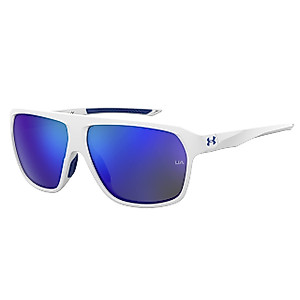Under Armour Adult Dominate Rectangular Sunglasses