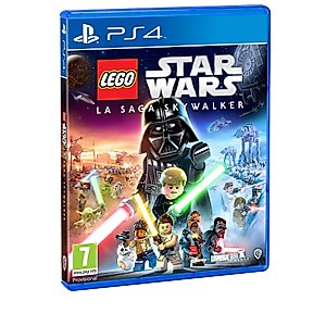LEGO Star Wars: The Skywalker Saga - For PlayStation 4
