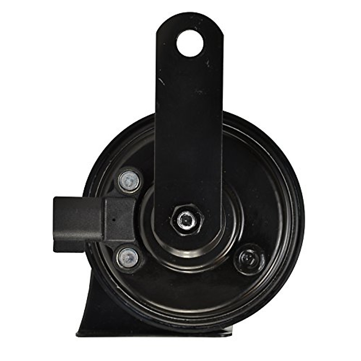 HELLA 011225921 Black 12V BX Trumpet Horn Kit