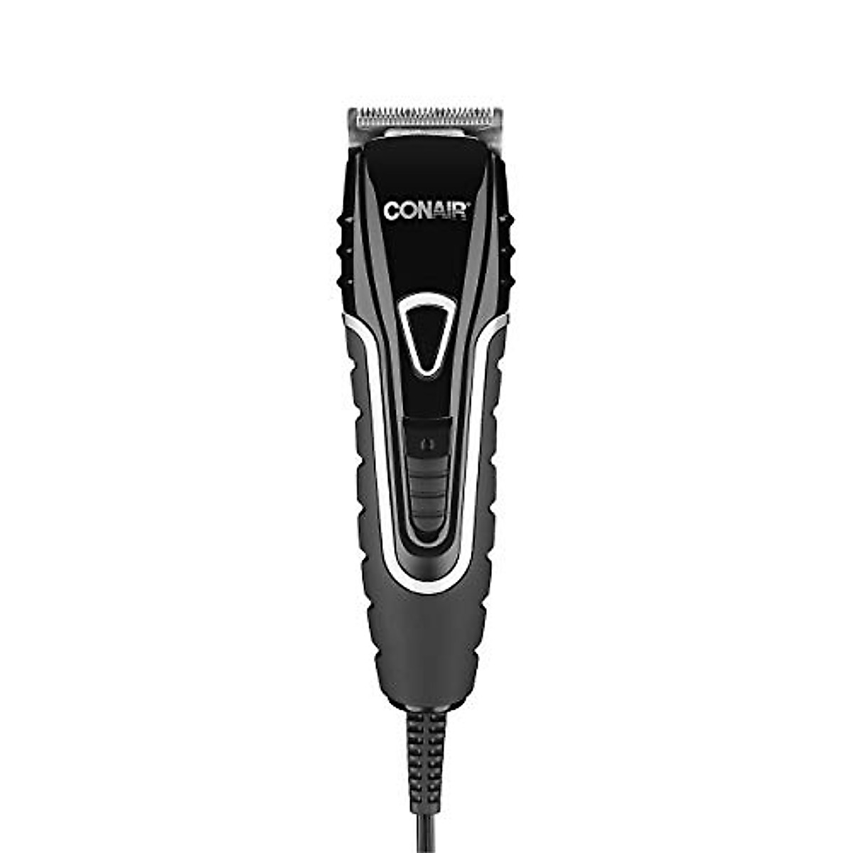 Conair Barber Hair Clippers, Barbershop Series No-Slip Grip 16-Piece Hair Cutting Kit