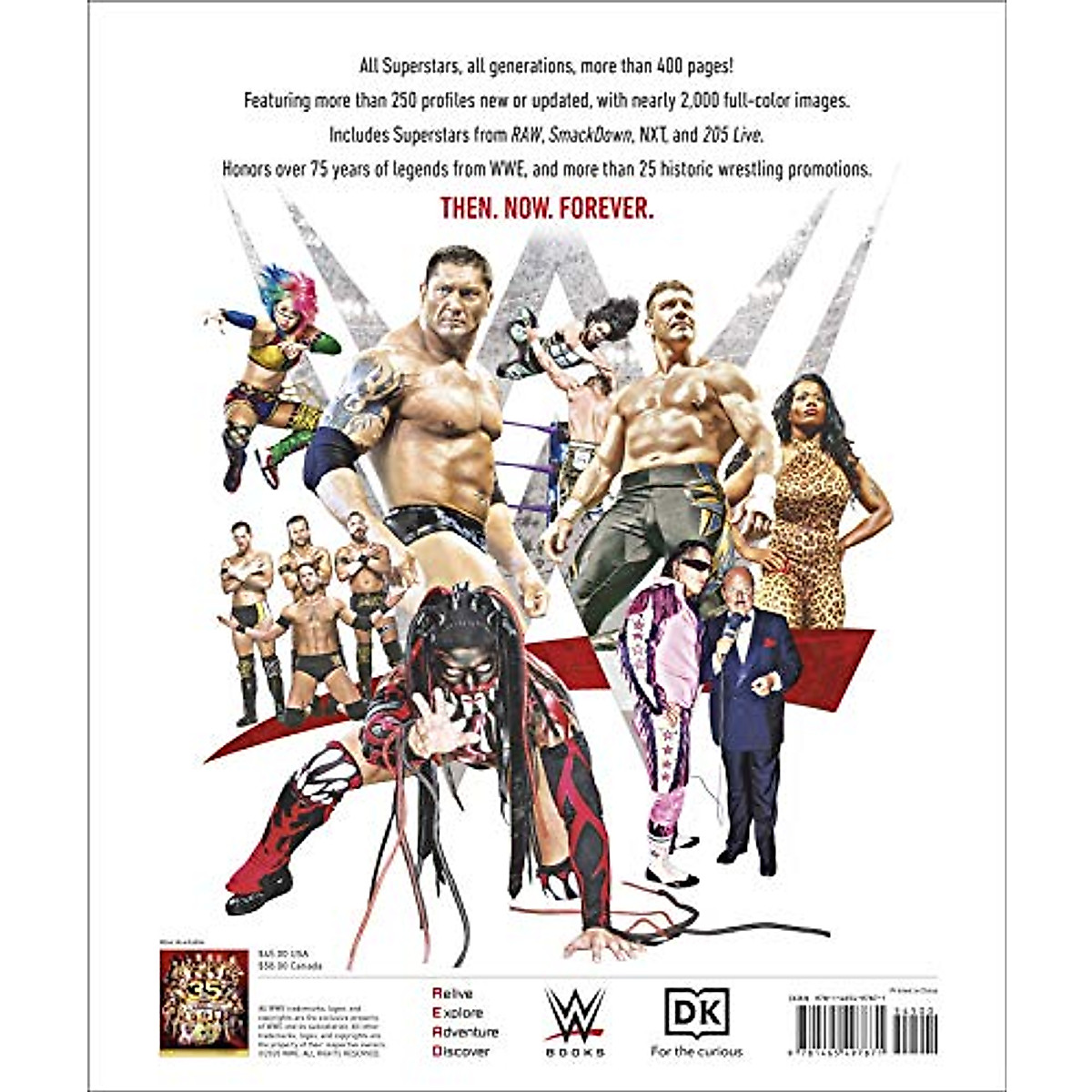 WWE Encyclopedia of Sports Entertainment New Edition