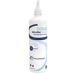 Douxo Micellar Bottle Ear Solution, 8.4-Ounce