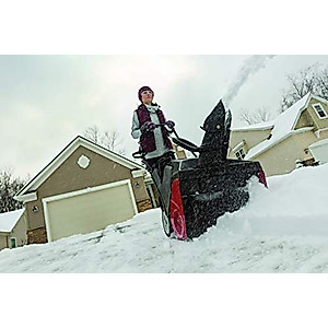 CRAFTSMAN SB230 21" Single Stage Snow Thrower with Push-Button Start (31AS2M5E793)