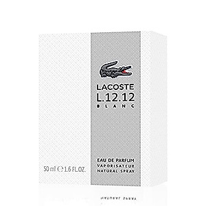 LACOSTE L.12.12 Blanc Eau De Parfum for Men 50ML