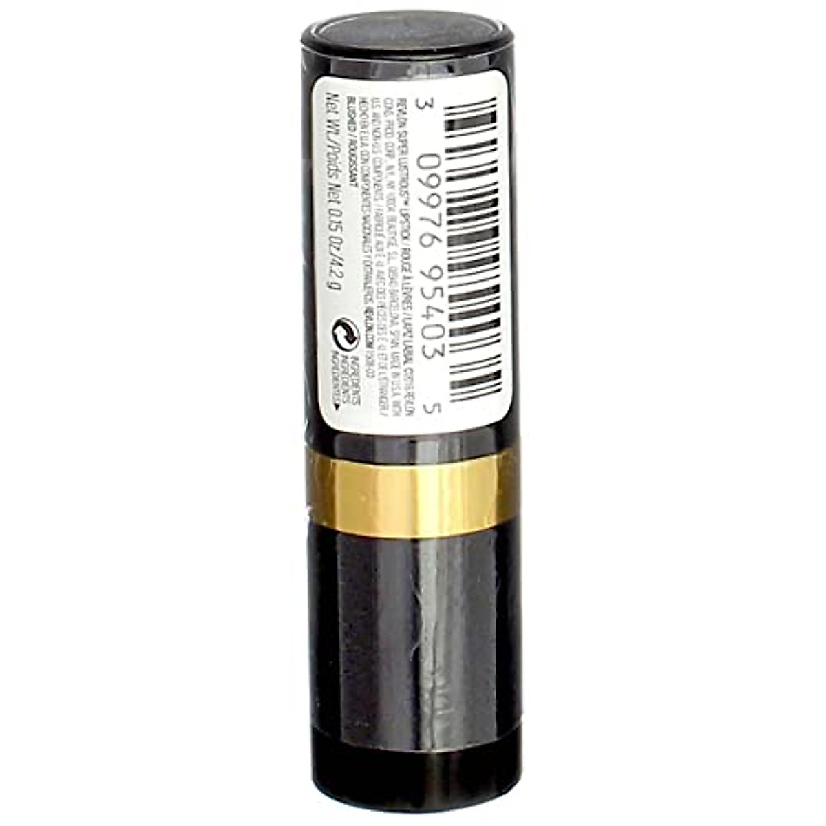 Revlon Super Lustrous Lipstick, Blushed [420] 0.15 oz (Pack of 3)