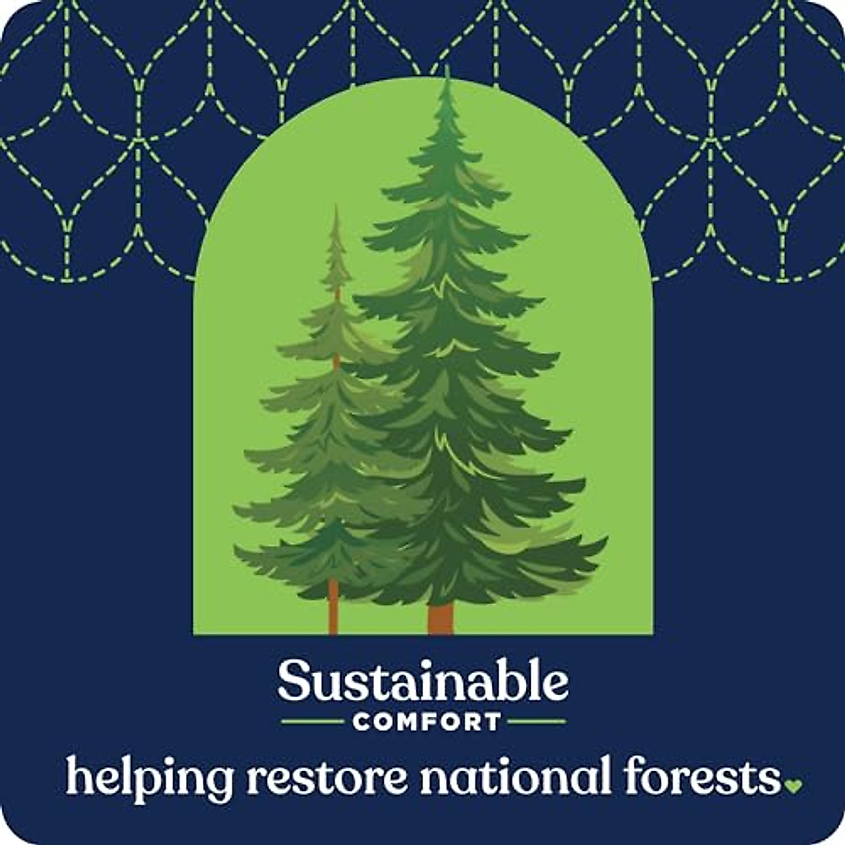 Quilted Northern Ultra Soft & Strong Toilet Paper, 32 Mega Rolls = 128 Regular Rolls, 5X Stronger*, Premium Soft Toilet Tissue with Recyclable Paper Packaging