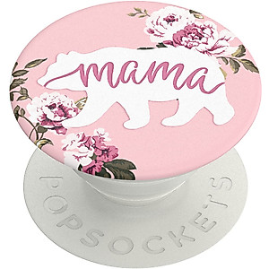 PopSockets Phone Grip with Expanding Kickstand, Mama Bear