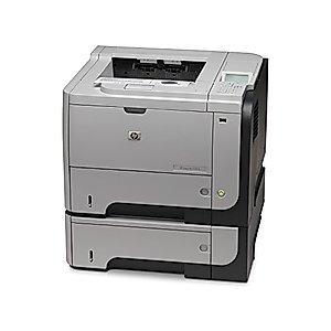 Certified Refurbished HP LaserJet P3015X P3015 CE529A CE529A#ABA Laser printer With Toner and 90-Day Warranty