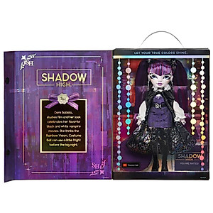 Rainbow Vision Costume Ball Rainbow High - Fashion Collectors Doll - 11 inch (Demi Batista)