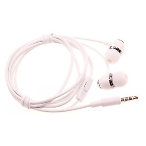 Wired Earphones Hi-Fi Sound Headphones Handsfree Mic Headset Earbuds Compatible with Samsung Galaxy S10 Plus - Galaxy S10e - Galaxy S6 - Galaxy S6 Edge - Galaxy S6 Edge+