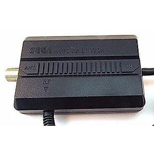 Sega Genesis Auto RF Adapter Switch