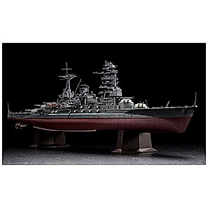 HAS40024 1:350 Hasegawa IJN Battleship Nagato 1941 [Model Building KIT]