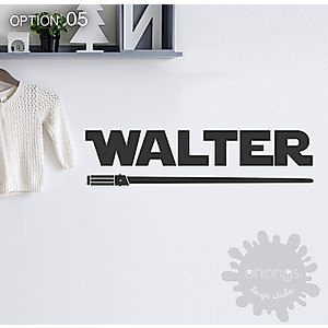 Custom Name wall Decal/Best selling items/Girls name sticker/Personalized Wall Decal/Nursery Baby Name Decal/kids name sticker/Gift/Made in USA