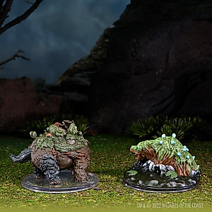 D&D Icons of the Realm: Strixhaven Set 1