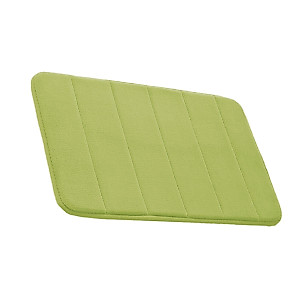 Cabilock Household Pet Scraper Floor Coral Memory Skid Room Rug Hallway Bathroom Office Absorption Shoes Mat Kitchen Indoor Carpet Foot Fleece Absorbent Door Doormat Anti- Entrance Mats