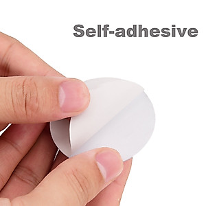 Sunmns 2 Inch Wiggle Eyes with Self Adhesive, 12 Pack