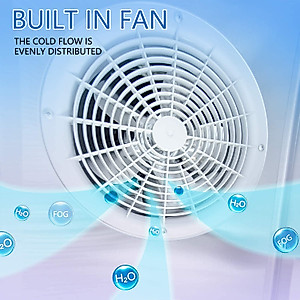 52" Double 2 Door Side By Side Stainless Steel Reach In Commercial Freezer 49 Cubic Feet, for Restaurant