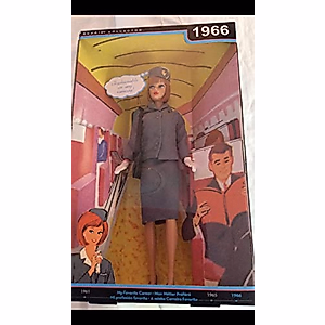 Barbie Collector My Favorite Career- 1966 Pan American Airways Stewardess