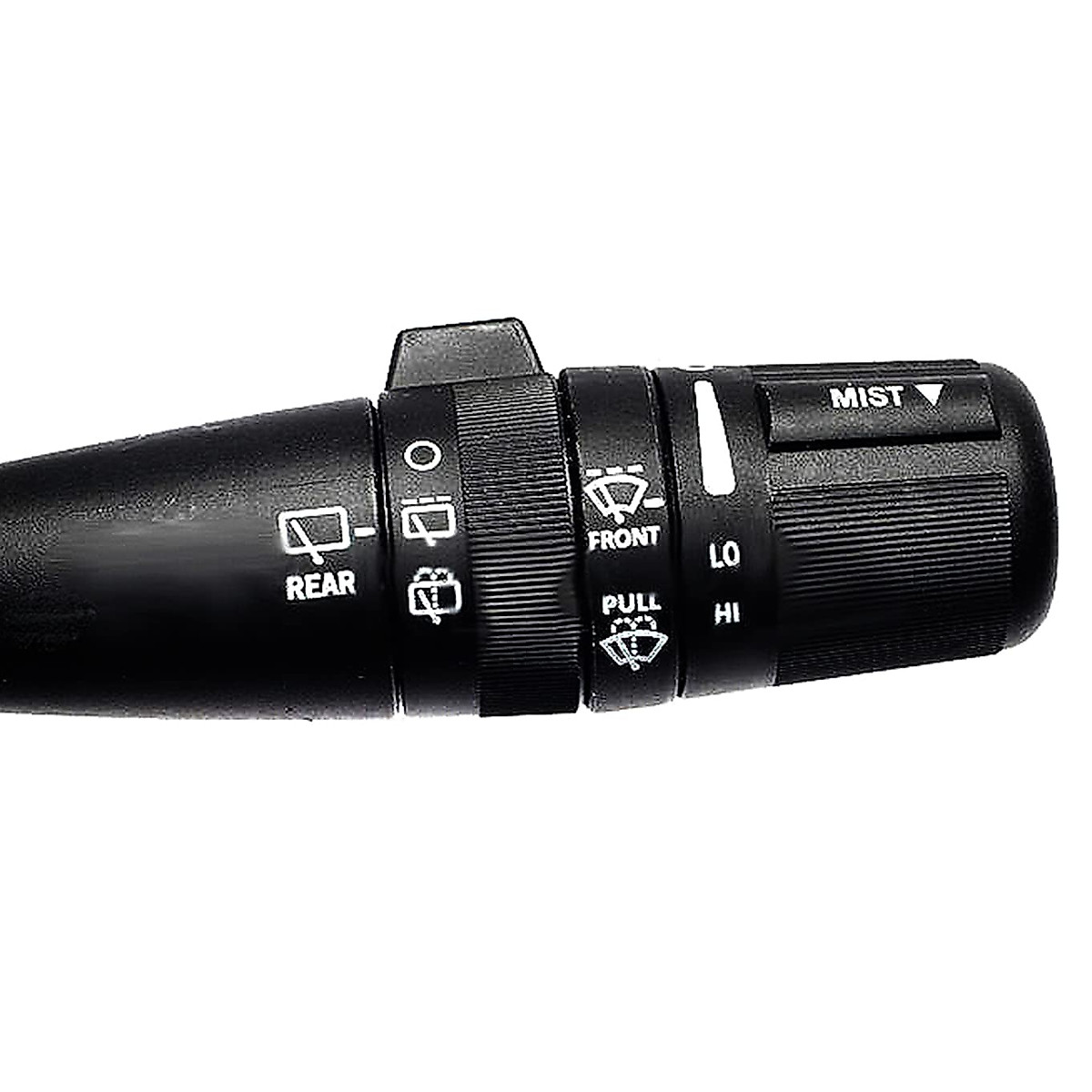 Standard Motor Products WP-409 7-Terminal Windshield Wiper Switch with Rear & Intermittent Wiper