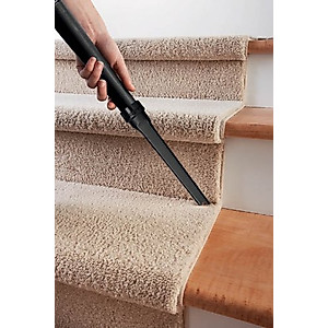 Hoover WindTunnel Max Bagged Upright Vacuum Cleaner, with HEPA Media Filtration, 30ft. Power Cord, UH30600, Red