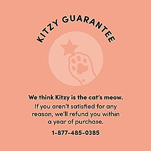 Amazon Brand - Kitzy Pate Canned Cat Food, Chicken and Rice, 3 Oz ( 24 Pack)