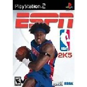 ESPN NBA 2K5 - PlayStation 2