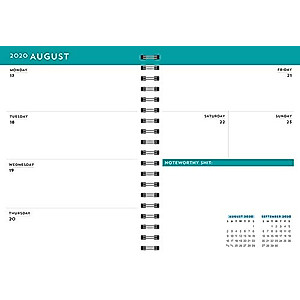 2021 I Came. I Saw. I F*cking Conquered. Planner: 17-Month Weekly Organizer (Get Shit Done Monthly, Includes Stickers, Thru December 2021)