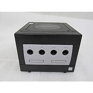 Nintendo Gamecube System Console - Jet Black