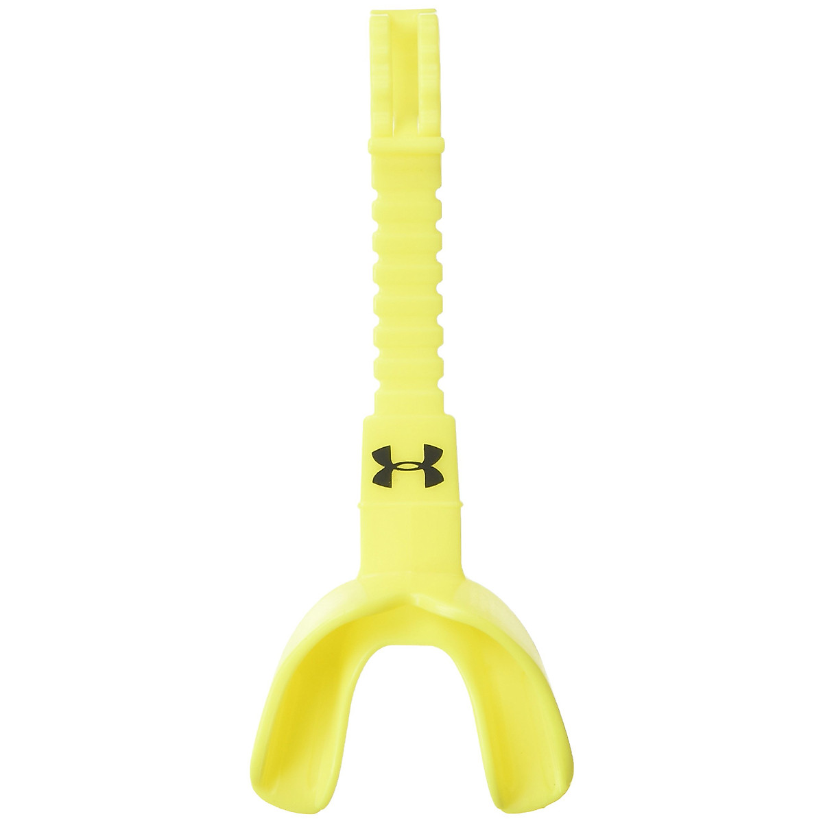 Under Armour Mouthwear ArmourFit Mouthguard, Hi-Viz Yellow, Adult