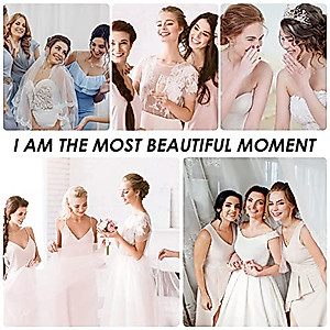 Yolev 5Pcs Peal Flower Hair Pins Bridal Hair Pins Pearl Hair Flower Pins Silver Wedding Hair Pieces Hair Accessories for Women Girls