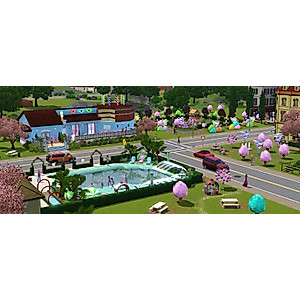 The Sims 3: Katy Perry Sweet Treats