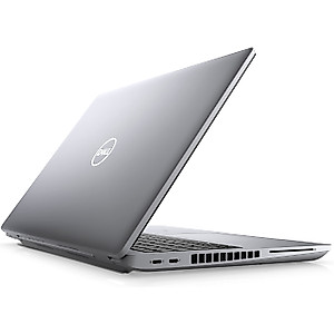 Dell Latitude 5000 5521 15.6" Notebook - Full HD - 1920 x 1080 - Intel Core i5 11th Gen i5-11500H Hexa-core (6 Core) 2.90 GHz - 16 GB RAM - 256 GB SSD - Titan Gray