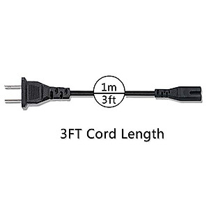 AC Adapter Charger for Sony Handycam CCD-TRV16 CCD-TRV17 CCD-TRV25 CCD-TRV35 CCD-TRV36 CCD-TRV37 CCD-TRV43 CCD-TRV57 CCD-TRV58 CCD-TRV65 CCD-TRV66 CCD-TRV67 CCD-TRV68 CCD-TRV118 CCD-TRV128 CCD-TRV138