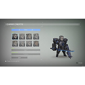 Earth's Dawn - PlayStation 4