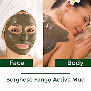 Borghese Fango Active Mud for Face and Body