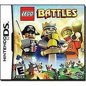 Lego Battles - Nintendo DS