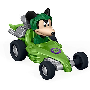 Fisher-Price Disney Mickey & the Roadster Racers, Morty Mccool's Roadster
