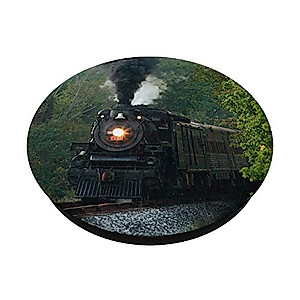 Choochoo Train Popsocket PopSockets PopGrip: Swappable Grip for Phones & Tablets