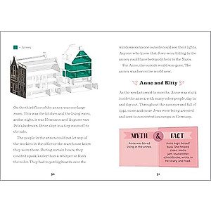 The Story of Anne Frank: An Inspiring Biography for Young Readers (The Story of Biographies)