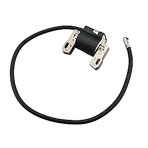 HZ Ignition Coil 398811 for Briggs Stratton 395326 395492 398265 298968 293366 7HP-16HP Horizontal Vertical Single Cylinder Engines