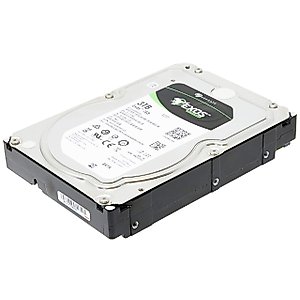 Seagate Enterprise Capacity ST3000NM0005 3TB 7200RPM SATA 6.0 GB/S 128MB 512N Enterprise Hard Drive (Renewed)