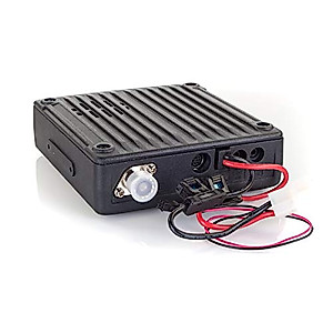 BTECH Mobile UV-50X3 50 Watt Tri-Band Radio: VHF, 1.25M, UHF, Amateur and Commercial Radio