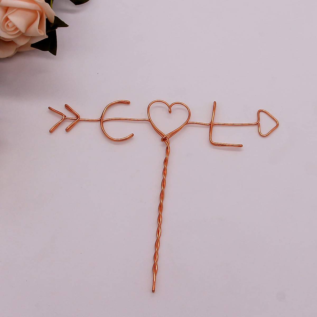 Personalized Wedding Cake Toppers Customized Name Cake Topper Beach Wedding Bridal Shower Cake Topper Rustic