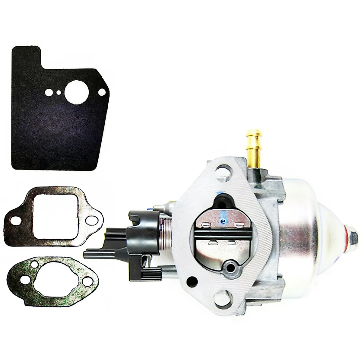 Honda (HRR219PKA (HRR219VKA) (HRR21K9PKAA) (HRR21K9VKAA) Walk-Behind Lawn Mower Engines Carburetor Assembly & MOUNTING GASKETS KIT