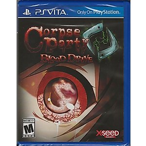 Corpse Party: Blood Drive Standard Edition