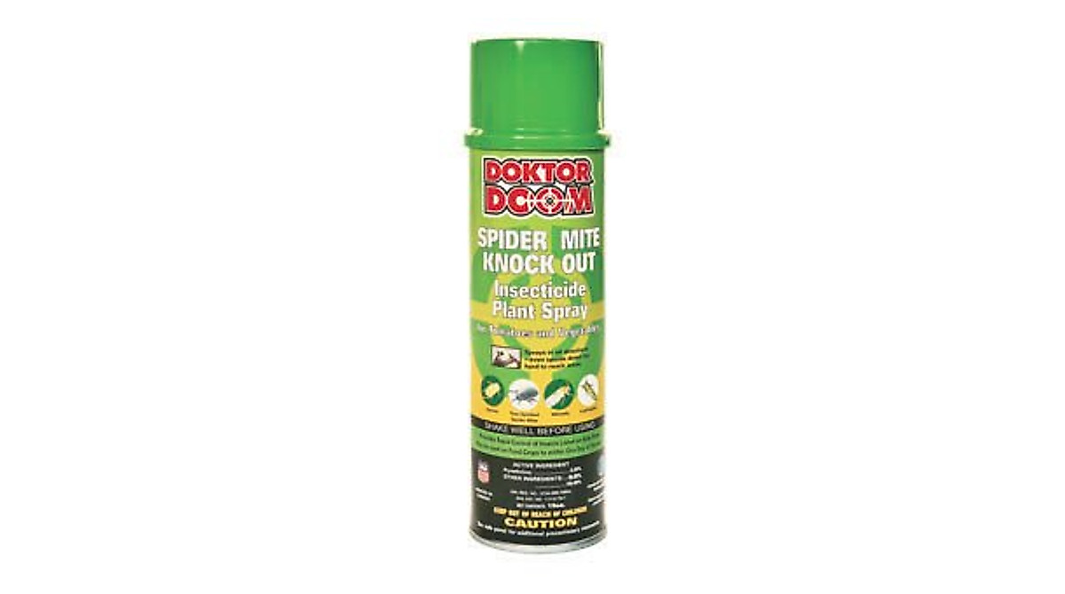 Doktor Doom 16oz Spider Mite Knock Out - Pack of 3